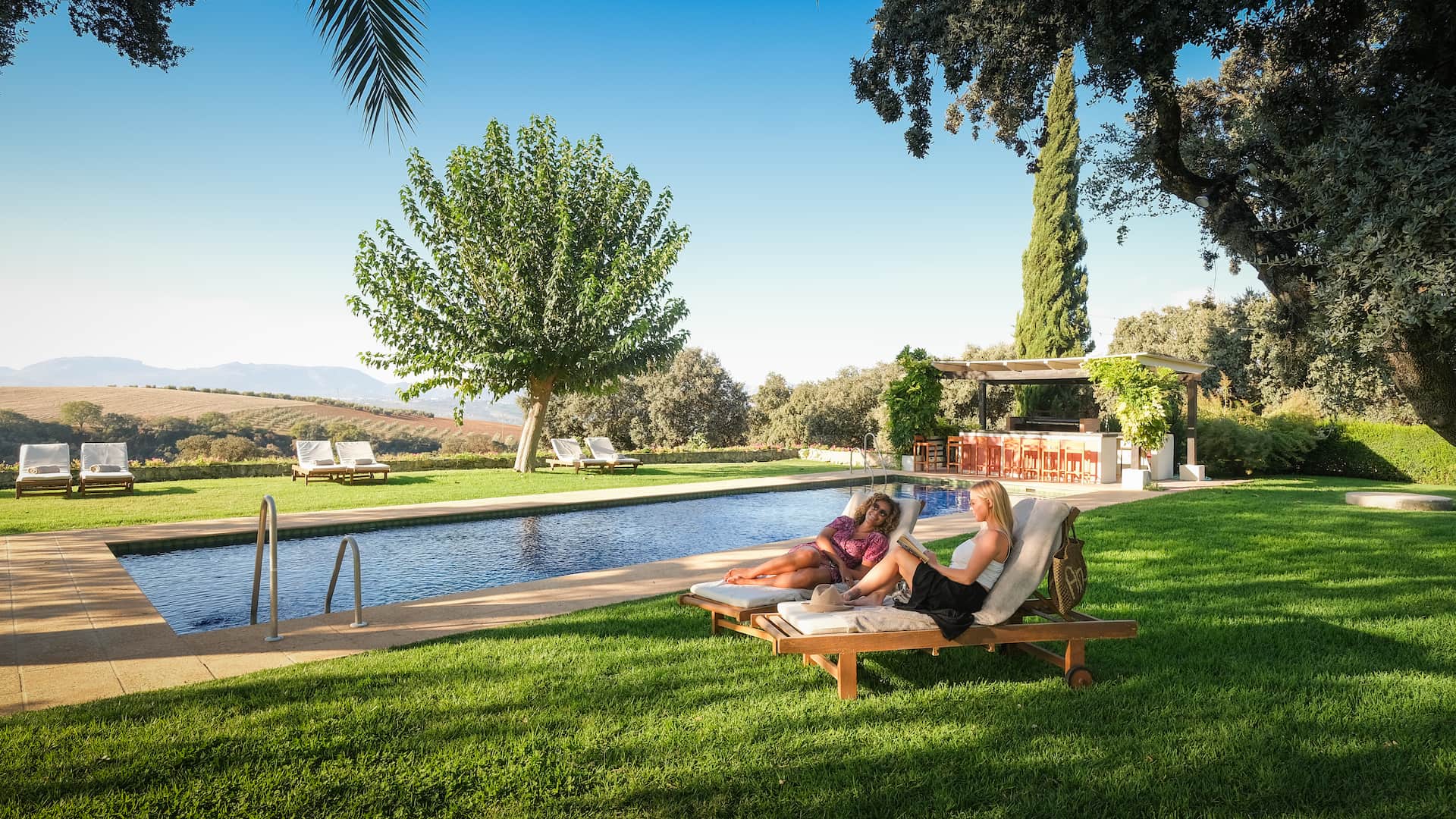 Gallery | The Lodge Ronda The Lodge Ronda Official Website